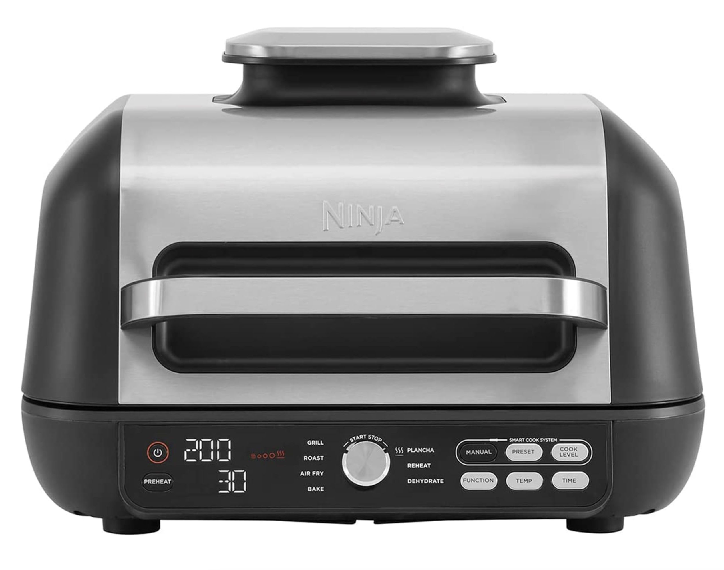 Ninja Foodi MAX PRO Grill & Heißluftfritteuse für 297,49€ (statt 323€)
