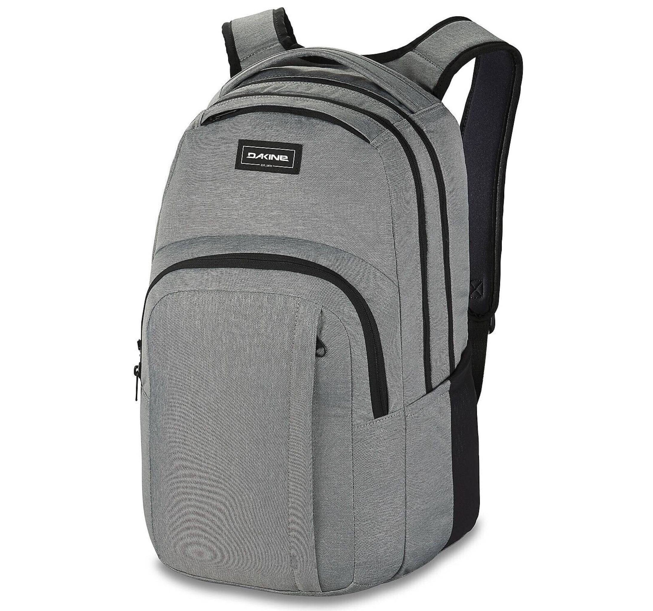Dakine Campus 33 Liter Laptop-Rucksack in Grau für 34,99€ (statt 54€)