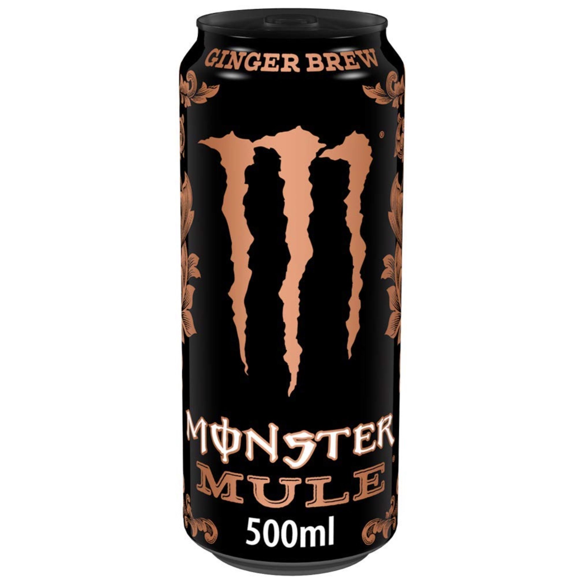 12x Monster Energy Mule mit Ingwer Flavor und Zero Zucker für 13,49 ...