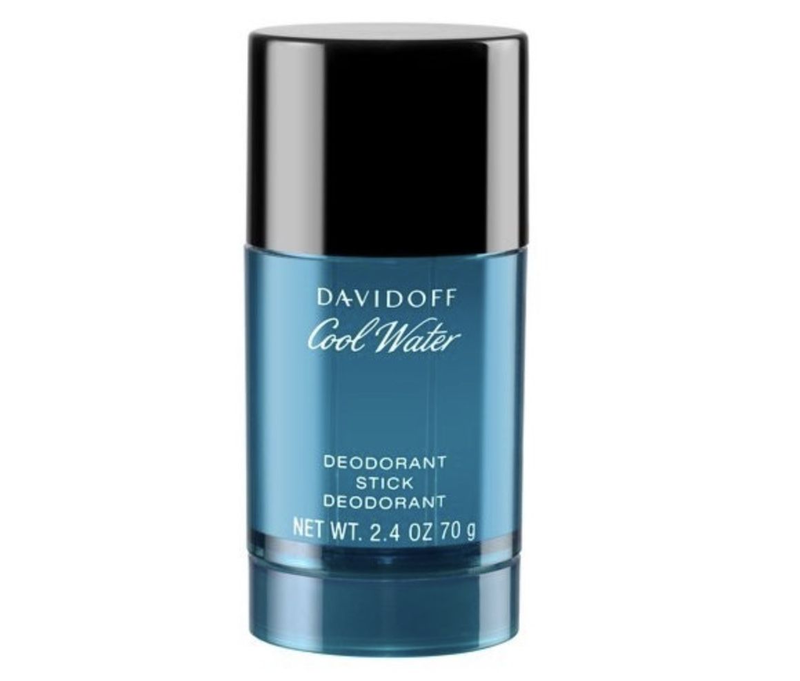 75ml Davidoff Cool Water Men Deo-Stick für 9,99€ (statt 14€) - Prime