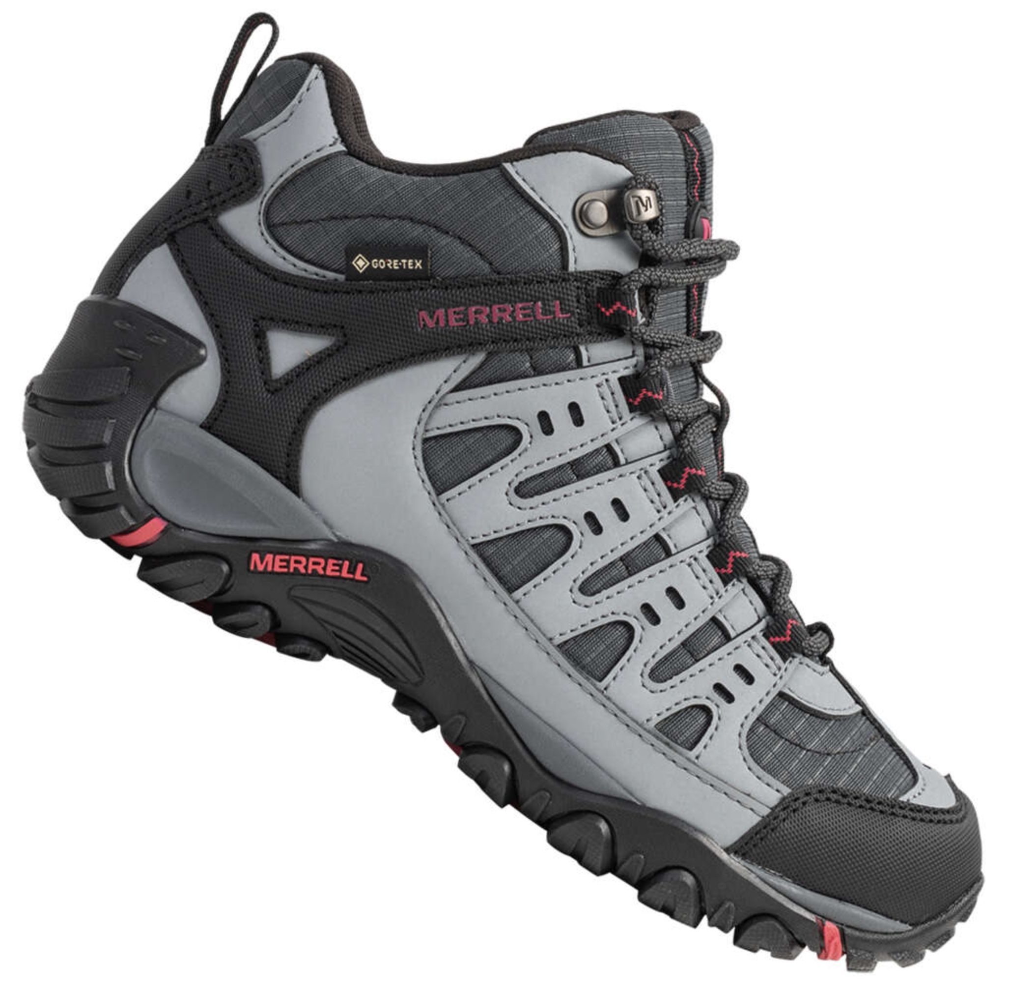 Merrell Accentor Sport Low oder Mid GORE-TEX Damen Outdoor Boots für 72 ...