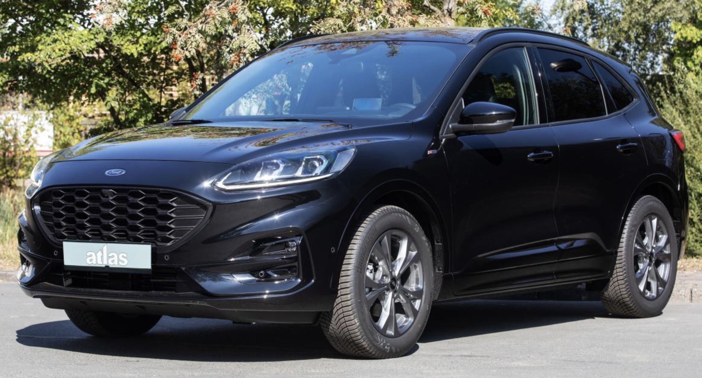Privat: Ford Kuga ST-Line X 1.5 EcoBoost mit 150 PS für 299€ mtl. – LF ...