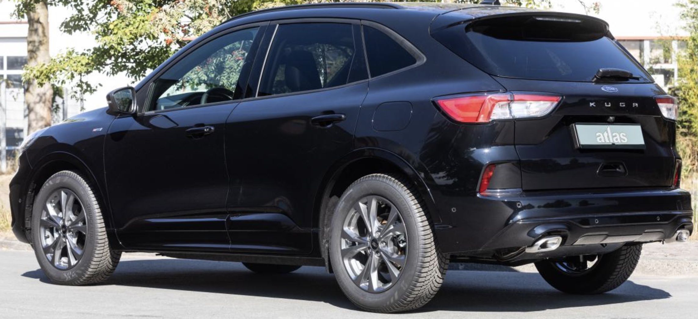 Privat: Ford Kuga ST-Line X 1.5 EcoBoost mit 150 PS für 299€ mtl. – LF ...