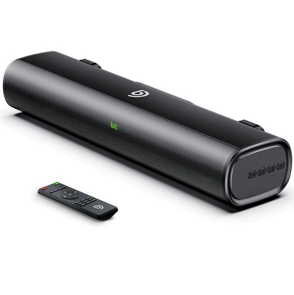 Bomaker Tapio I 2.0 Soundbar mit BT 5.0 für 31€ (statt 54€)