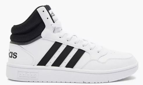 adidas Hoops 3.0 Mid Classic Vintage Herren-Sneaker ab 35€ (statt 56€)