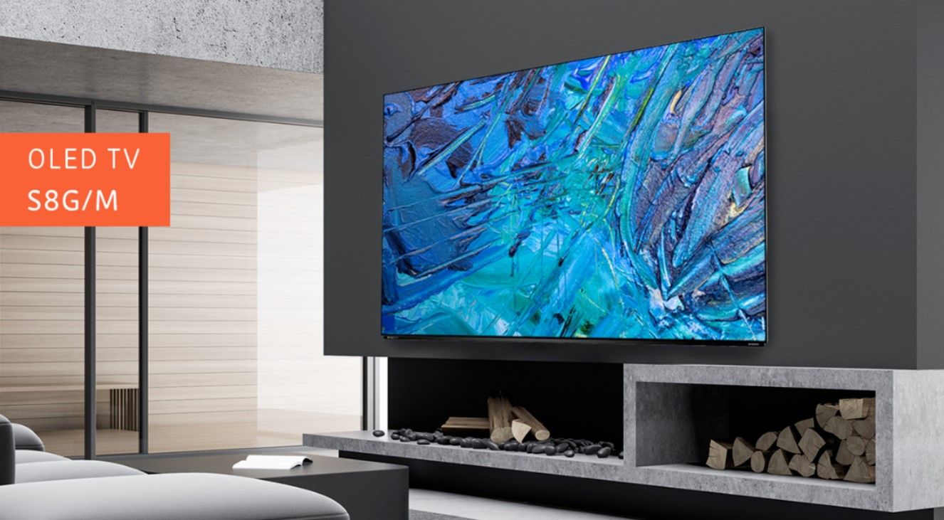 Coocaa 65 S8G/M 65Zoll Android OLED TV für 799,99€ (statt 999€) -B-Ware