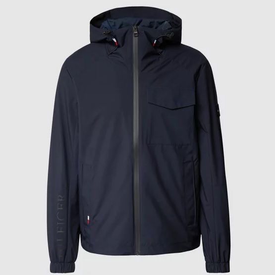 Tommy Hilfiger TH Tech Warm Hooded Jacket für 110,49€ (statt 134€)