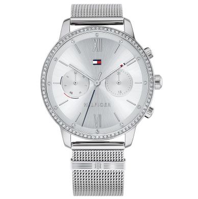 Tommy Hillfiger Damenuhr Blake für 107,99€ (statt 130€)