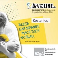 BZgA: Kostenlose Aufklärungsbroschüren