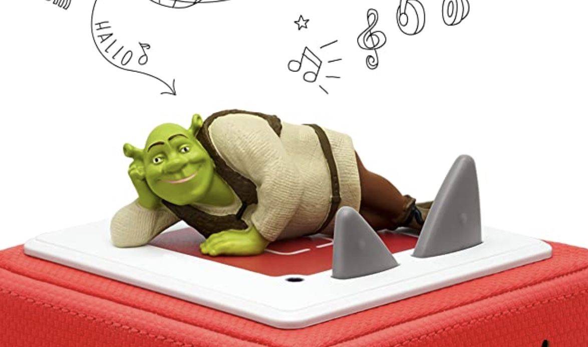 tonies Hörfigur Shrek – Der tollkühne Held für 11,33€ (statt 15€) - Prime