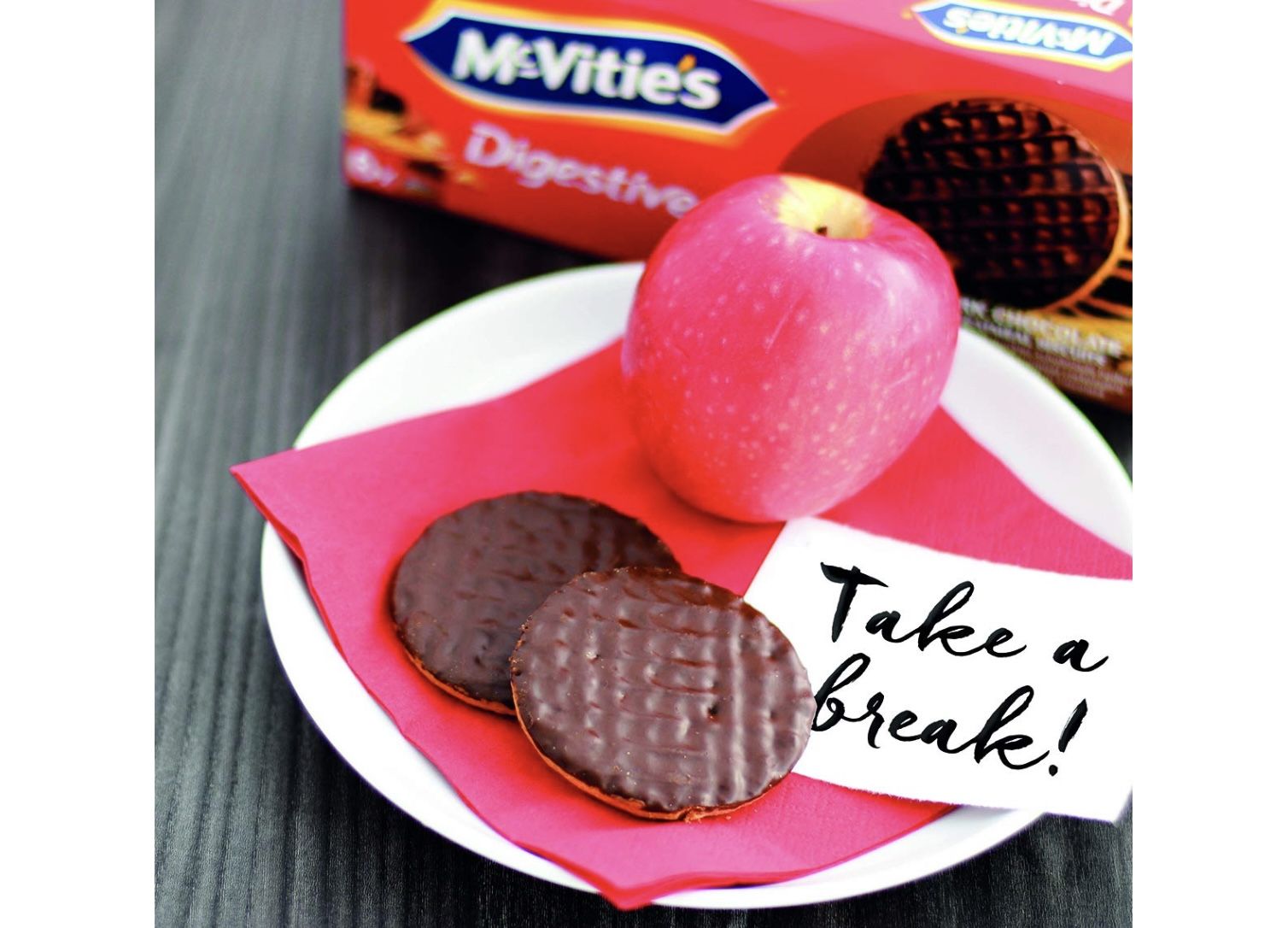 200g McVitie's Digestives Dark Chocolate – Kekse aus Großbritannien für ...