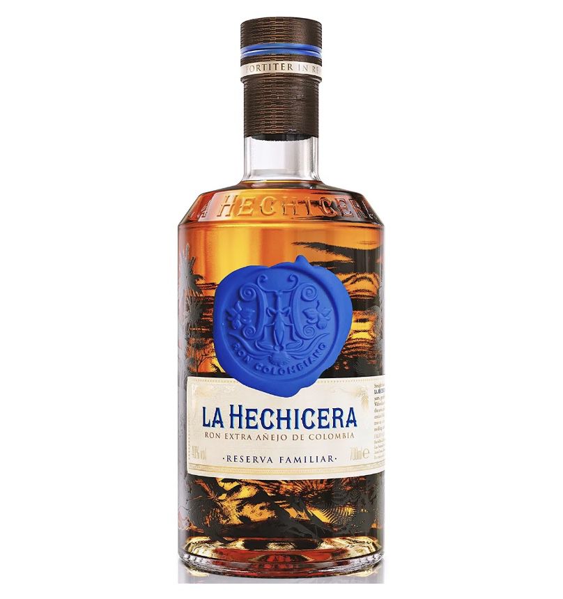 La Hechicera Reserva Familiar Rum für 31,30€ (statt 39€)