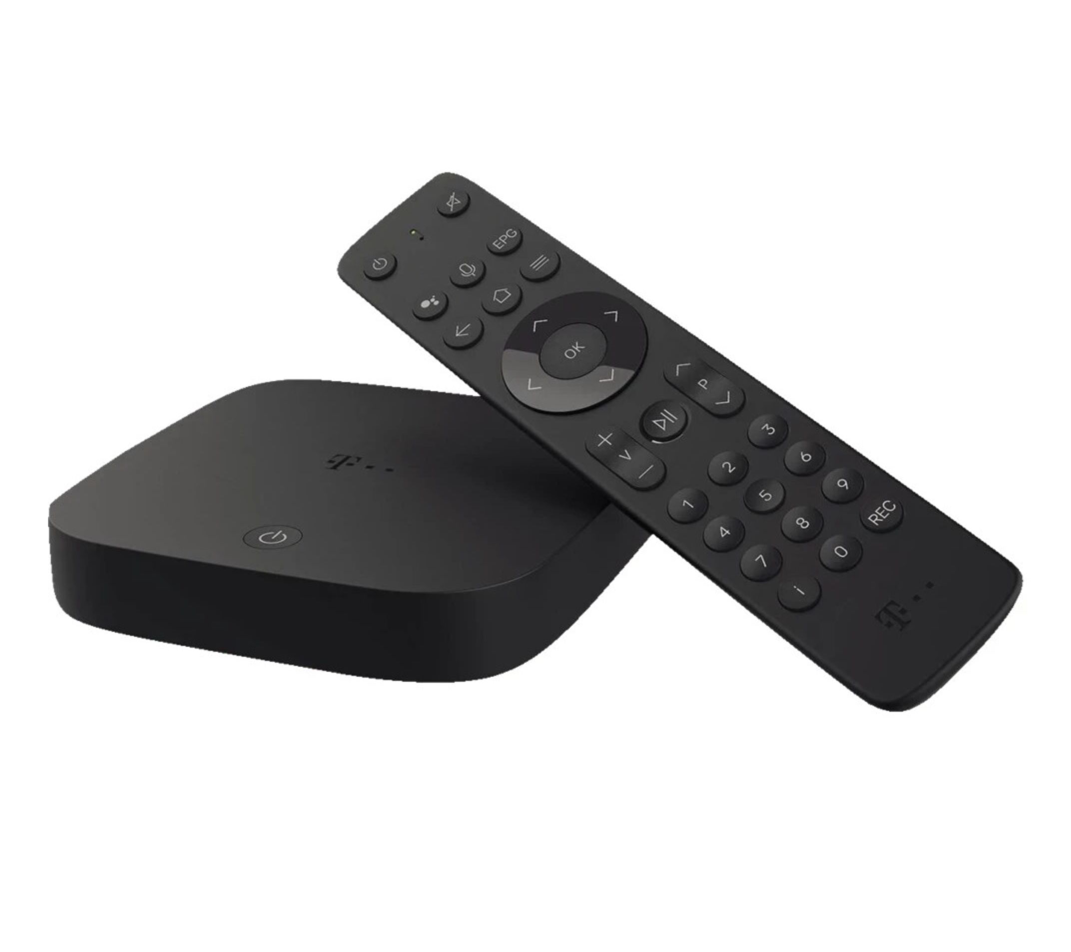 Telekom MagentaTV One Box für 0€ mtl. mieten zzgl. 6,95€ VSK