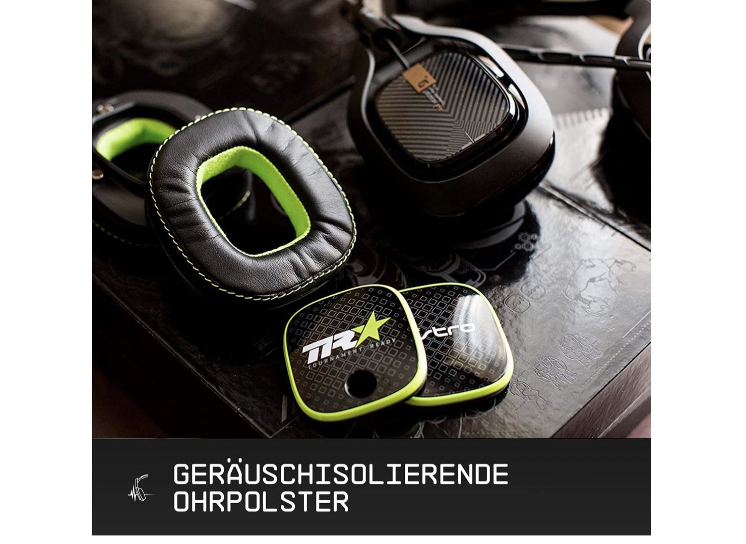 ASTRO A40 TR Gaming-Headset Mod-Kit für 48,24€ (statt 65€)