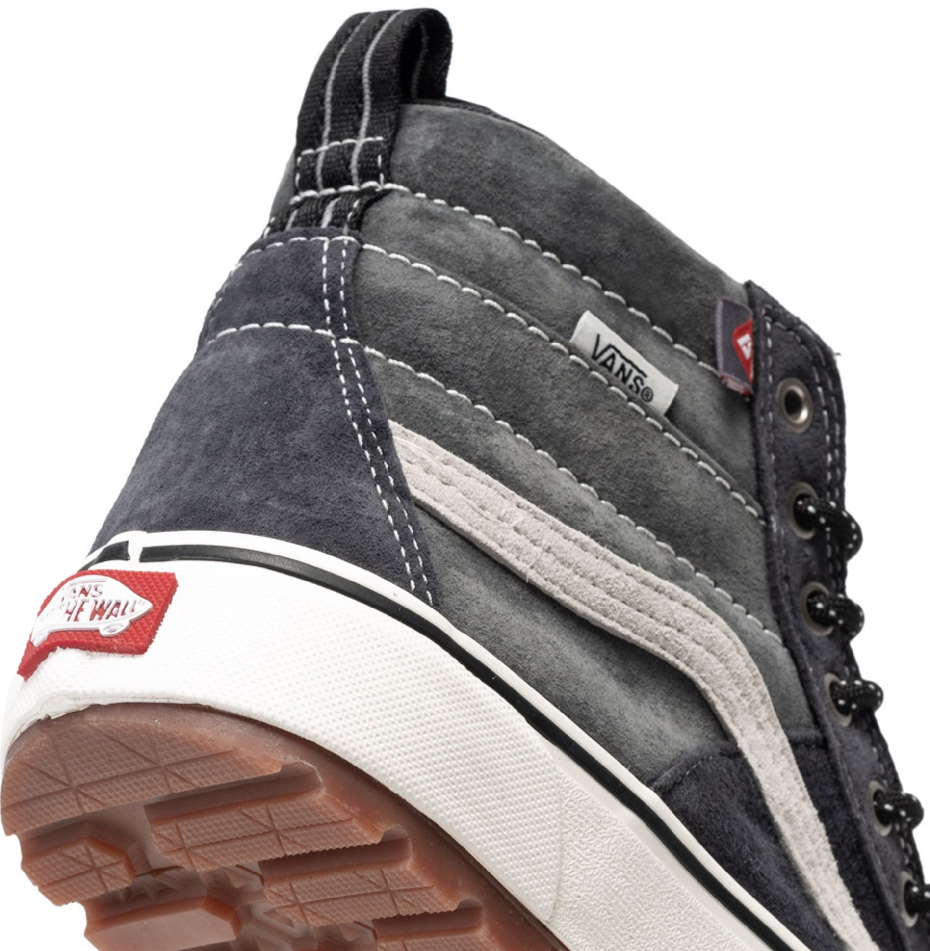Vans Sk8-Hi MTE Winter-Sneaker aus Wildleder für 66,29€ (statt 100€)