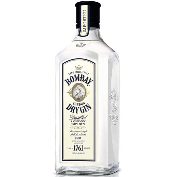 1L BOMBAY DRY London Dry Gin für 15,10€ (statt 19€) - Prime