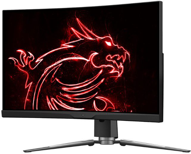 MSI 27 Zoll Monitor MPG ARTYMIS mit WQHD Auflösung und 165Hz für 285,71 ...
