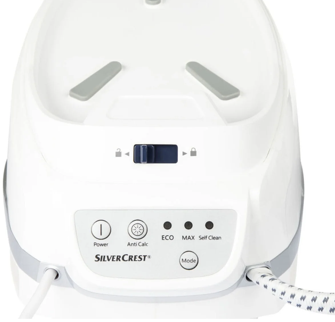 Silvercrest SDBS 2400 C1 Dampfbügelstation mit 1,8L Tank für 29,94 ...