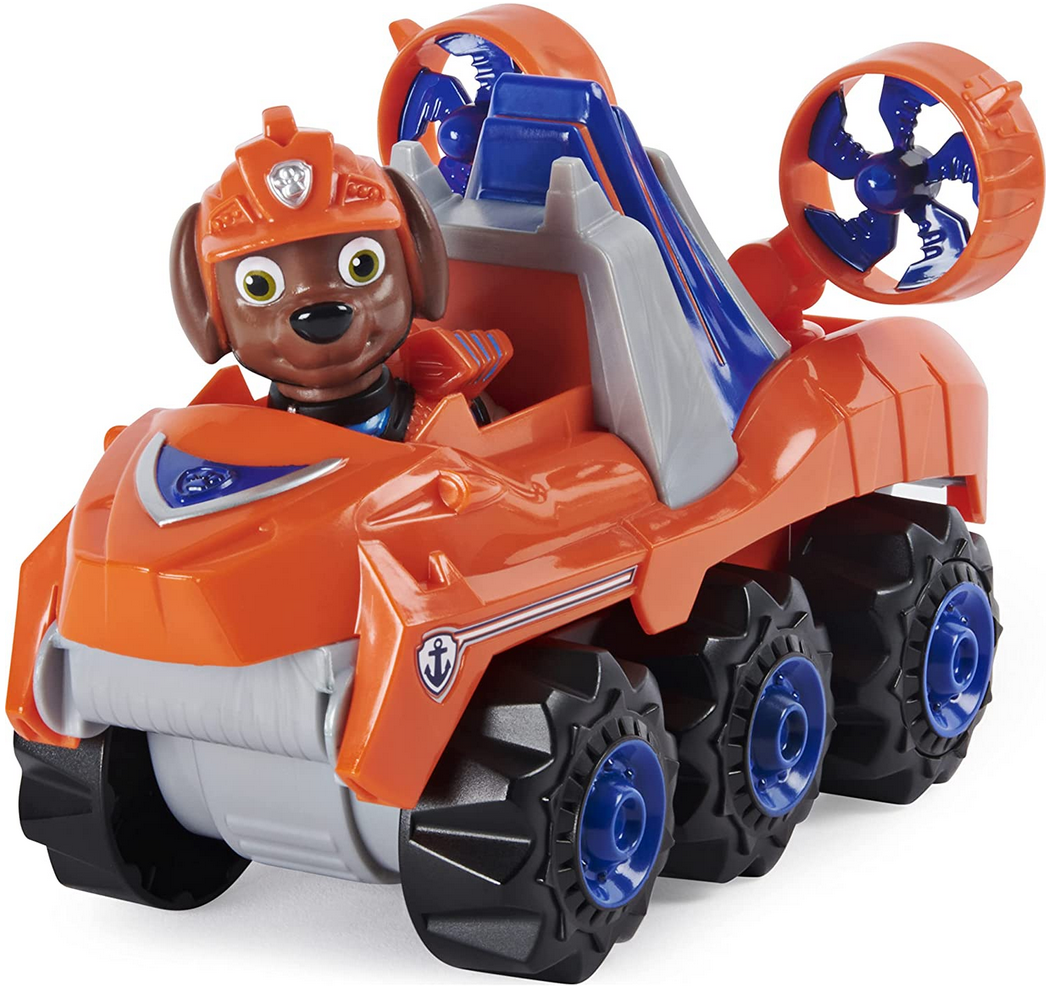 Paw Patrol Dino Rescue Zumas Basis Fahrzeug für 13,99€ (statt 20€) - Prime