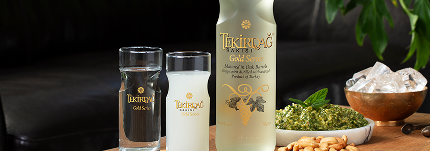 Tekirdag Rakisi No.10 Raki, 0,7 Liter, 47,5% vol. ab 28,21€ (statt 38€)