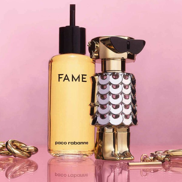 Paco Rabanne Fame - Eau de Parfum, 200ml Refill für 83€ (statt 97€)