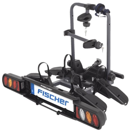 FISCHER MONTIS EM 2129 eBike + ProLineEvo Kupplungs-Fahrradträger für 1 ...