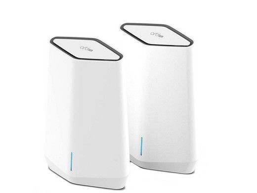 Netgear Orbi Pro-Kit WiFi 6 (Router + Satellit) SXK50 für 234€ (statt 299€)