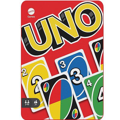 Mattel Games UNO in Metallbox für 11,99€ (statt 17€)