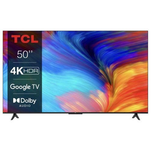 TCL 50P639 - 50 Zoll LED UHD Fernseher mit HDR 10 & HDMI 2.1 für 299 ...