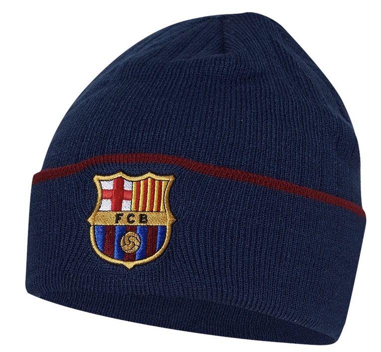 FC Barcelona Fan Beanie Mütze für 7,28€ (statt 13€)