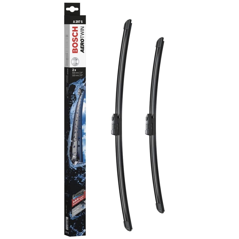 Bosch Scheibenwischer Aerotwin A297S für 16,18€ (statt 22€) - Prime