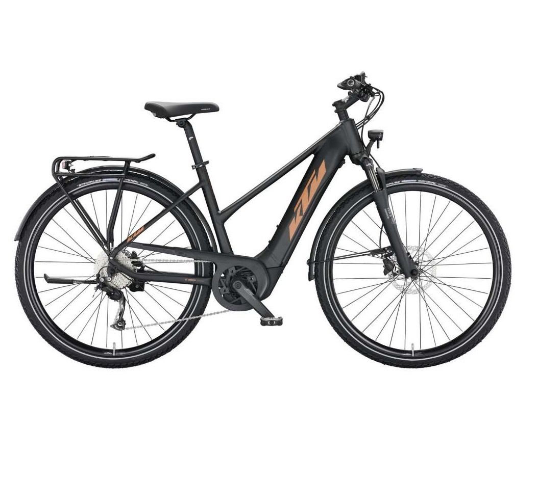 KTM Macina Sport 510 (2022) - 28 Zoll Damen E-Bike mit 500 Wh für 2.799 ...
