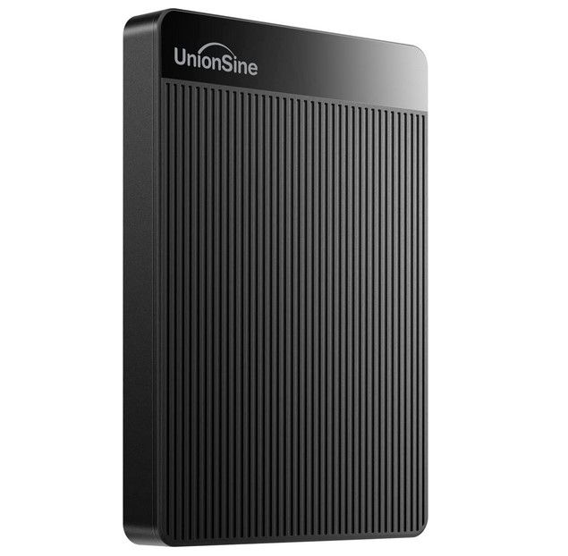 UnionSine Ultra Slim 1TB Externe USB Festplatte für 34,99€ (statt 48€)