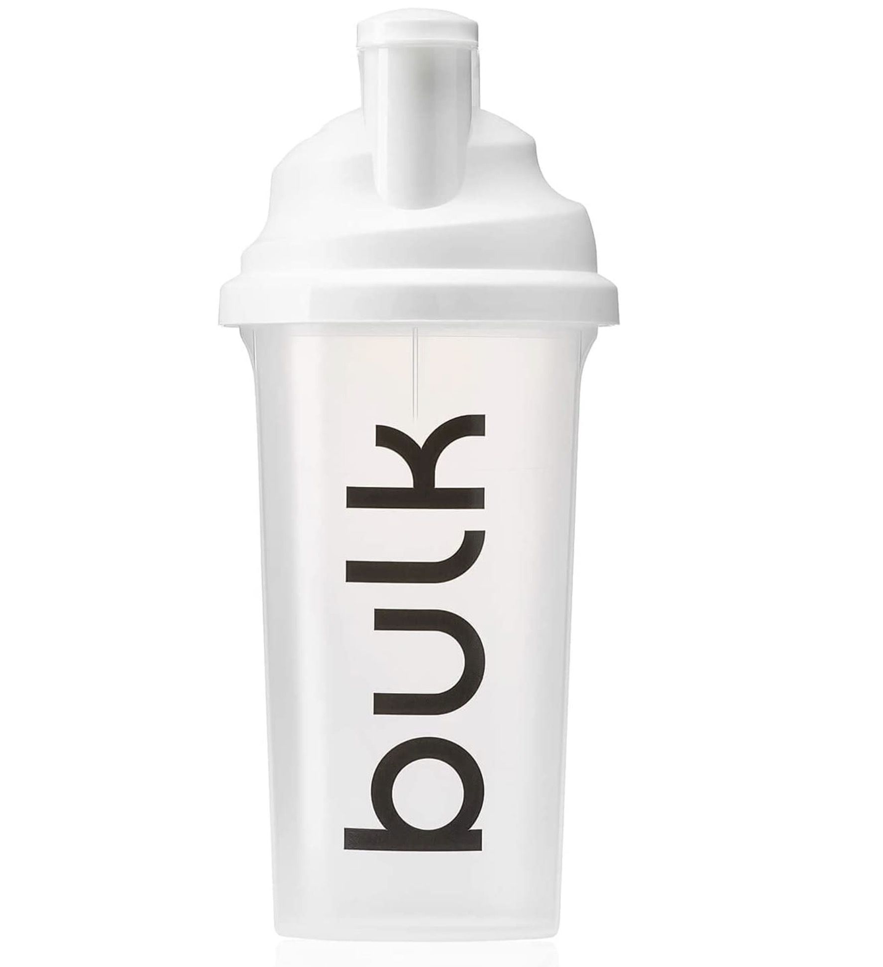 Bulk Classic Protein Shaker 750ml für 2,99€ - Prime