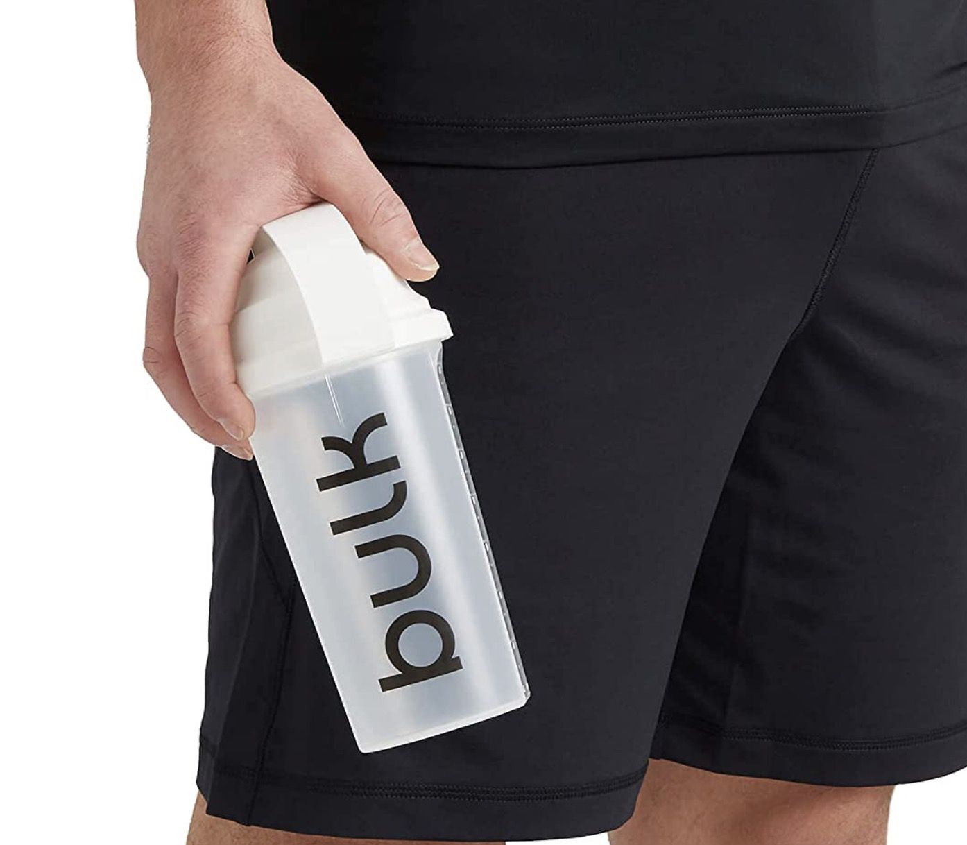 Bulk Classic Protein Shaker 750ml für 2,99€ - Prime