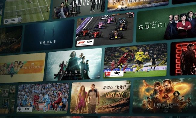 WOW TV: 12 Monate Live-Sport, Filme + Serien Abo für 29,97€ mtl. (statt ...