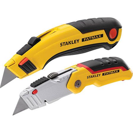 Stanley Fatmax Cutterset, 2-tlg. für 24,90€ (statt 33€)