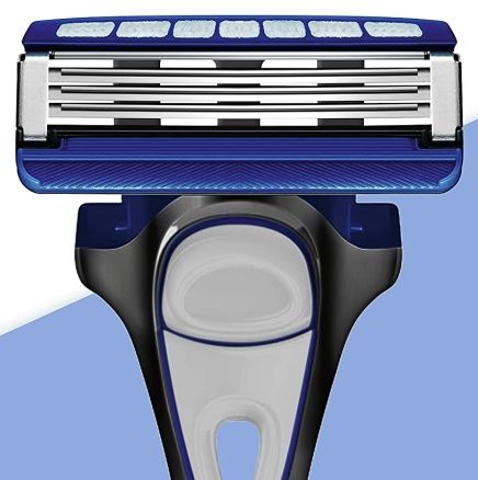 8x Wilkinson Sword Hydro 3 Skin Protection Rasierklinge für 7,19 ...