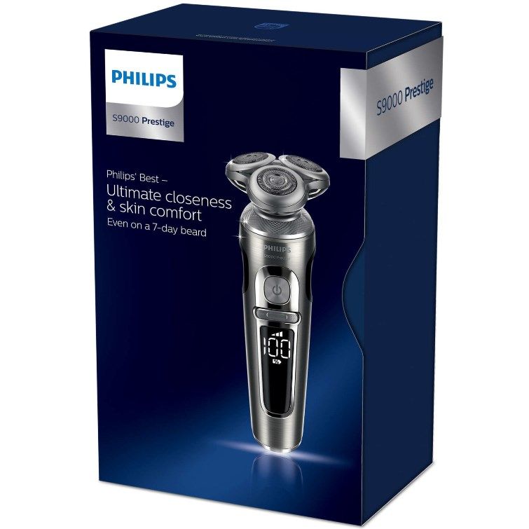 PHILIPS SP 9820/18 Rasierer Series 9000 für 169€ (statt 232€)