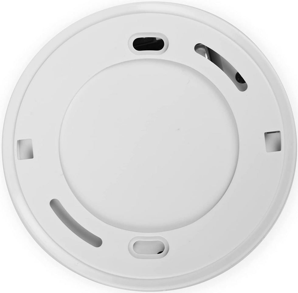 2er Pack Smartwares RM250/2 Rauchmelder, DIN EN 14604 zertifiziert für ...