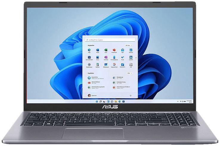 ASUS Vivobook 15 R565 - 15,6" Notebook mit Intel i7, 8GB RAM, 512GBSSD ...