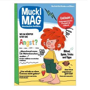 Pumuckl-Magazin MucklMAG gratis