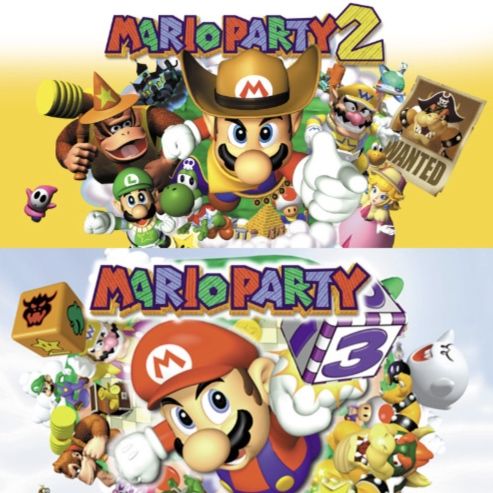 Gratis: Mario Party + Mario Party 2 für Nintendo Switch Online ...