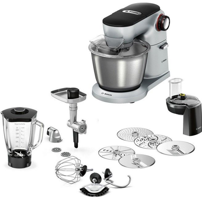Bosch OptiMUM MUM9B34S27 Küchenmaschine für 449€ (statt 499€)