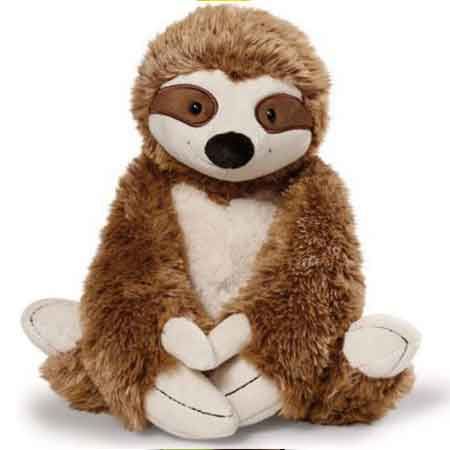 NICI Faultier Slobby Plüschtier, 25cm für 13€ (statt 20€) - Prime