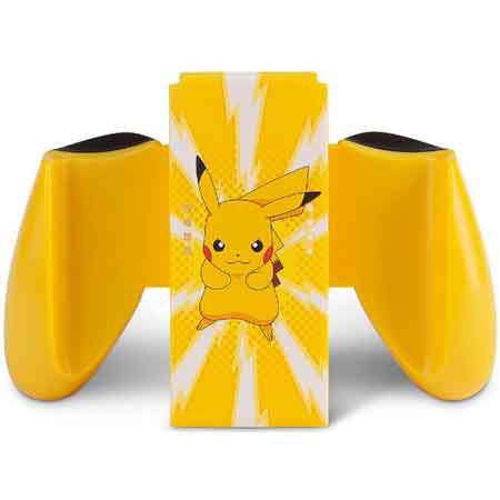 PowerA Pokemon Pikachu Switch Joy-Con Adapter für 13,99€ (statt 23€)