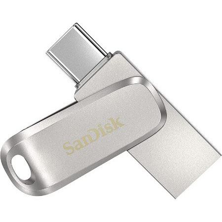 SanDisk Ultra Dual Drive Luxe USB Type-C Stick mit 1TB für 94,99 ...