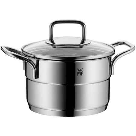 WMF Profi Select Fleischtopf mit Deckel, 16cm für 26,99€ (statt 38€)