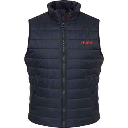 Hugo Boss Bentino Weste für 69,90€ (statt 107€) - S + M