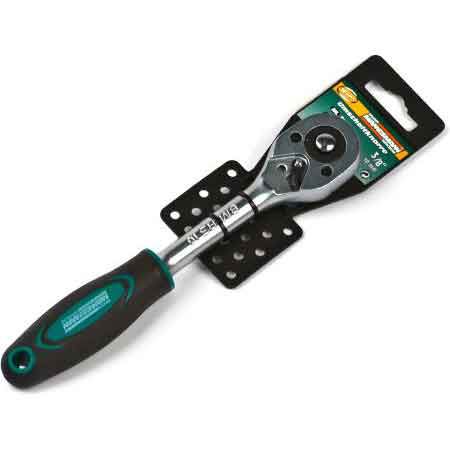 Brüder Mannesmann M98441 Umschaltknarre 3/8" für 13,84€ (statt 21€) - Prime